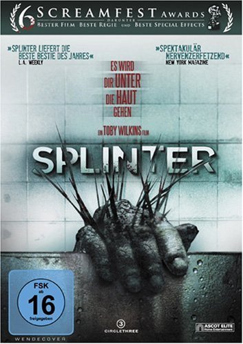 Splinter – Wie ist der Film?