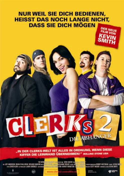 Clerks 2 – Die Abhänger – Wie ist der Film?
