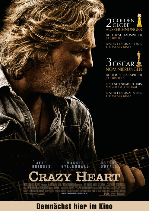 Crazy Heart – Wie ist der Film?