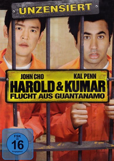 Harold & Kumar – Flucht aus Guantanamo – Wie ist der Film?