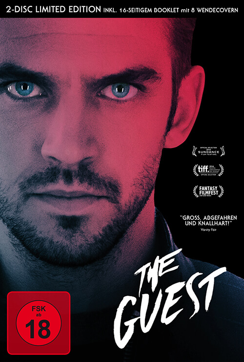 The Guest – Wie ist der Film?