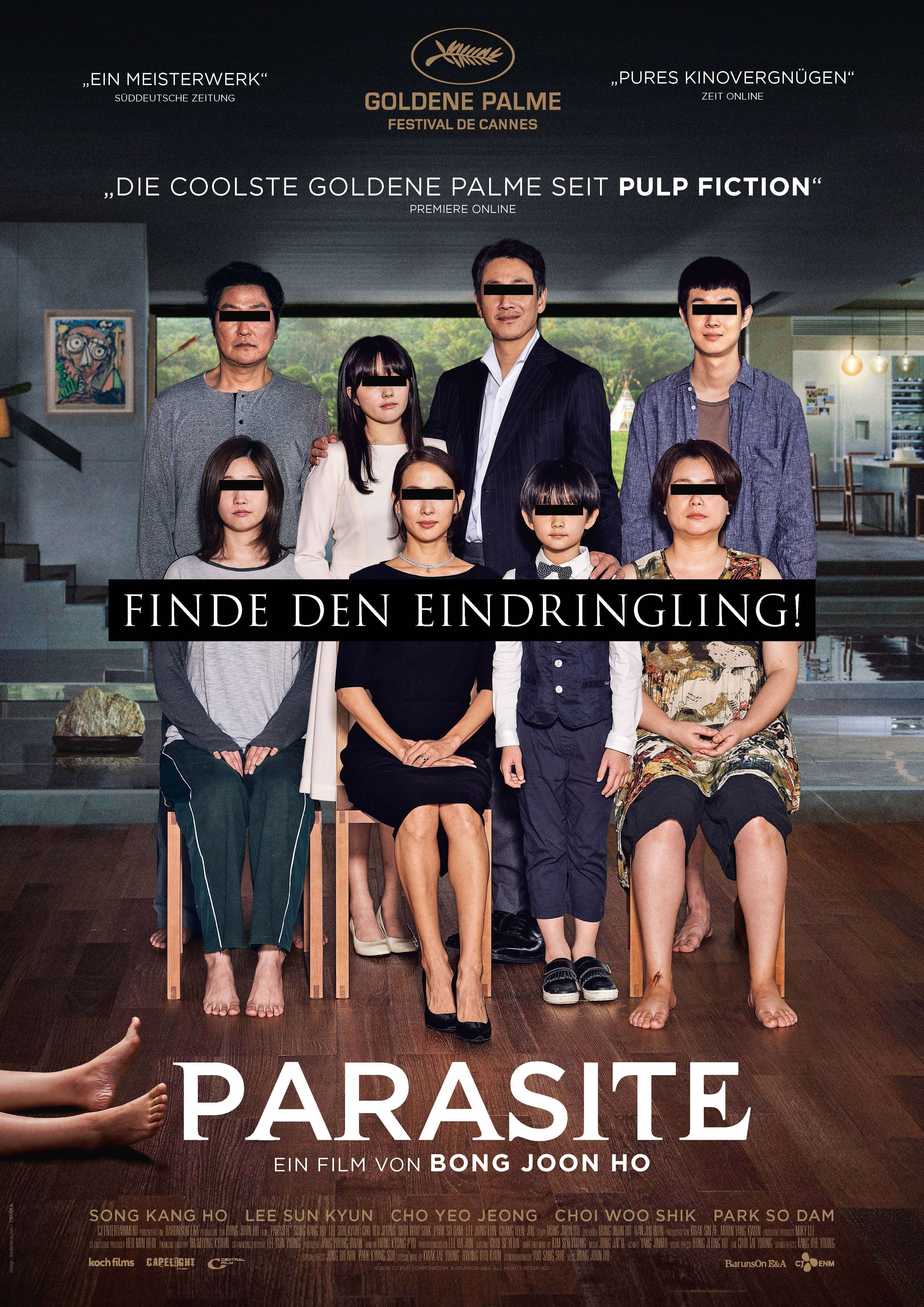 Parasite – Wie ist der Film?