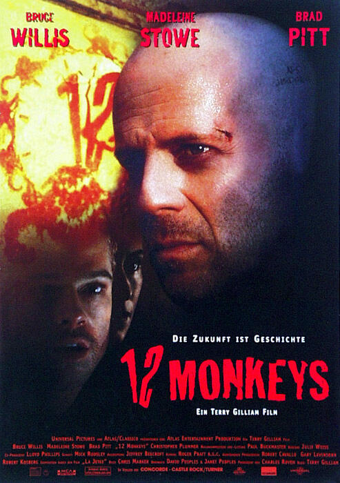 12 Monkeys – Wie ist der Film?