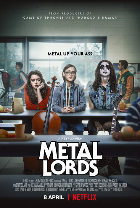 Metal Lords – Wie ist der Film?